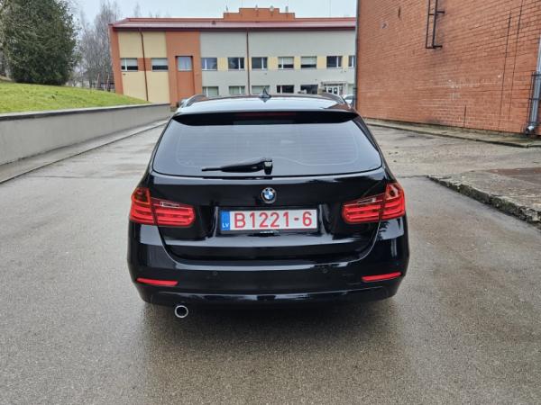 Melns BMW 318 2012 Rīga, ar dzinēja tilpumu 2.00 L un nobraukumu 265 tūkst. km par 7490 €, foto 9 vietnē AUTOMOTO.COM.LV