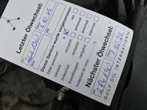 Black BMW 318 2012 in Riga, with an engine capacity of 2.00 L and mileage of 265 thousand km for 7490 €, photo 27 on AUTOMOTO.COM.LV