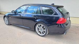 Melns BMW 318 2012 Ogre, ar dzinēja tilpumu 2.00 L un nobraukumu 253 tūkst. km par 5950 €, foto 3 vietnē AUTOMOTO.COM.LV