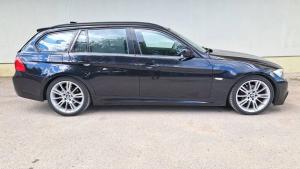Melns BMW 318 2012 Ogre, ar dzinēja tilpumu 2.00 L un nobraukumu 253 tūkst. km par 5950 €, foto 6 vietnē AUTOMOTO.COM.LV