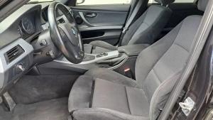 Melns BMW 318 2012 Ogre, ar dzinēja tilpumu 2.00 L un nobraukumu 253 tūkst. km par 5950 €, foto 8 vietnē AUTOMOTO.COM.LV