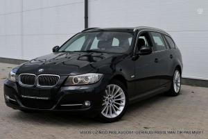 Melns BMW 318 2012 Kretinga, ar dzinēja tilpumu 2.00 L un nobraukumu 232 tūkst. km par 5599 €, foto 4 vietnē AUTOMOTO.COM.LV
