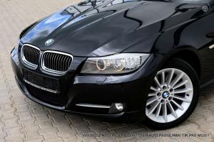 Melns BMW 318 2012 Kretinga, ar dzinēja tilpumu 2.00 L un nobraukumu 232 tūkst. km par 5599 €, foto 5 vietnē AUTOMOTO.COM.LV