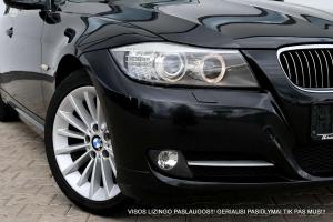 Melns BMW 318 2012 Kretinga, ar dzinēja tilpumu 2.00 L un nobraukumu 232 tūkst. km par 5599 €, foto 7 vietnē AUTOMOTO.COM.LV