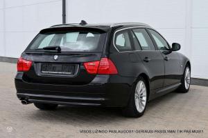 Melns BMW 318 2012 Kretinga, ar dzinēja tilpumu 2.00 L un nobraukumu 232 tūkst. km par 5599 €, foto 8 vietnē AUTOMOTO.COM.LV
