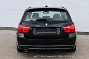 Melns BMW 318 2012 Kretinga, ar dzinēja tilpumu 2.00 L un nobraukumu 232 tūkst. km par 5599 €, foto 9 vietnē AUTOMOTO.COM.LV