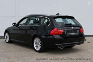 Melns BMW 318 2012 Kretinga, ar dzinēja tilpumu 2.00 L un nobraukumu 232 tūkst. km par 5599 €, foto 10 vietnē AUTOMOTO.COM.LV