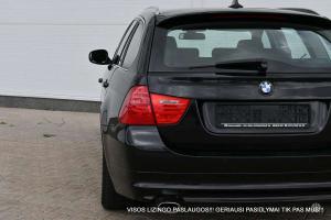 Melns BMW 318 2012 Kretinga, ar dzinēja tilpumu 2.00 L un nobraukumu 232 tūkst. km par 5599 €, foto 11 vietnē AUTOMOTO.COM.LV