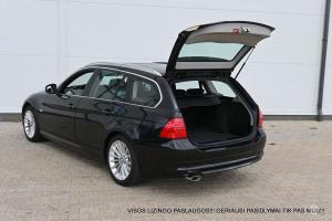 Melns BMW 318 2012 Kretinga, ar dzinēja tilpumu 2.00 L un nobraukumu 232 tūkst. km par 5599 €, foto 12 vietnē AUTOMOTO.COM.LV