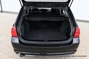 Melns BMW 318 2012 Kretinga, ar dzinēja tilpumu 2.00 L un nobraukumu 232 tūkst. km par 5599 €, foto 13 vietnē AUTOMOTO.COM.LV