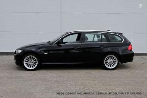 Melns BMW 318 2012 Kretinga, ar dzinēja tilpumu 2.00 L un nobraukumu 232 tūkst. km par 5599 €, foto 14 vietnē AUTOMOTO.COM.LV