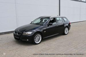 Melns BMW 318 2012 Kretinga, ar dzinēja tilpumu 2.00 L un nobraukumu 232 tūkst. km par 5599 €, foto 15 vietnē AUTOMOTO.COM.LV
