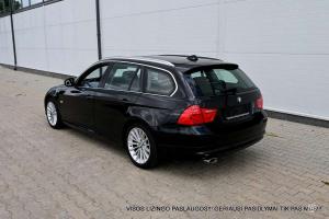 Melns BMW 318 2012 Kretinga, ar dzinēja tilpumu 2.00 L un nobraukumu 232 tūkst. km par 5599 €, foto 16 vietnē AUTOMOTO.COM.LV