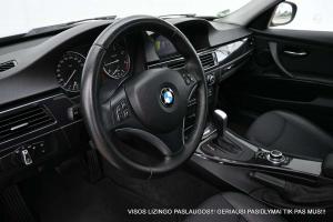 Melns BMW 318 2012 Kretinga, ar dzinēja tilpumu 2.00 L un nobraukumu 232 tūkst. km par 5599 €, foto 20 vietnē AUTOMOTO.COM.LV