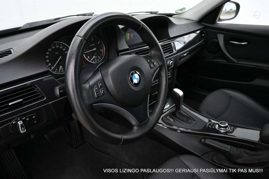 Melns BMW 318 2012 Kretinga, ar dzinēja tilpumu 2.00 L un nobraukumu 232 tūkst. km par 5599 €, foto 20 vietnē AUTOMOTO.COM.LV