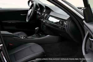 Melns BMW 318 2012 Kretinga, ar dzinēja tilpumu 2.00 L un nobraukumu 232 tūkst. km par 5599 €, foto 24 vietnē AUTOMOTO.COM.LV