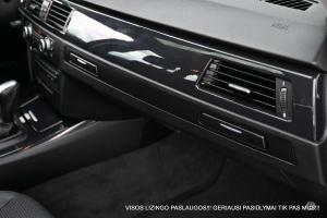Melns BMW 318 2012 Kretinga, ar dzinēja tilpumu 2.00 L un nobraukumu 232 tūkst. km par 5599 €, foto 25 vietnē AUTOMOTO.COM.LV