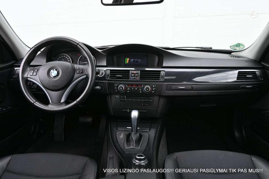 Melns BMW 318 2012 Kretinga, ar dzinēja tilpumu 2.00 L un nobraukumu 232 tūkst. km par 5599 €, foto 27 vietnē AUTOMOTO.COM.LV