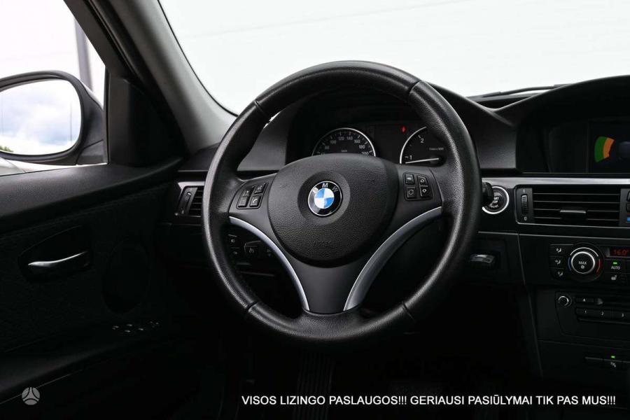Melns BMW 318 2012 Kretinga, ar dzinēja tilpumu 2.00 L un nobraukumu 232 tūkst. km par 5599 €, foto 28 vietnē AUTOMOTO.COM.LV