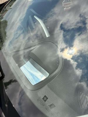 Black BMW 318 2012 in Utena, with an engine capacity of 2.00 L and mileage of 212 thousand km for 6200 €, photo 12 on AUTOMOTO.COM.LV