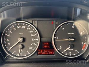 Черный БМВ 318 2012 в Елгава, объемом двигателя 2.00 л и пробегом 260 тыс. км за 4100 €, фото 10 на AUTOMOTO.COM.LV