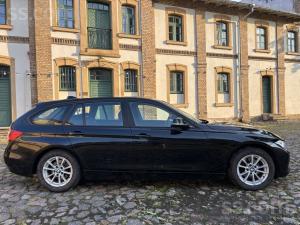 Melns BMW 318 2012 Bauska, ar dzinēja tilpumu 2.00 L un nobraukumu 345 tūkst. km par 5890 €, foto 7 vietnē AUTOMOTO.COM.LV