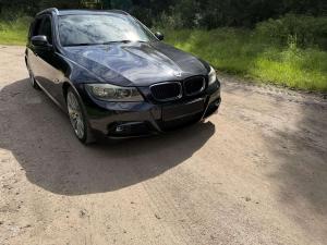 Melns BMW 318 2012 Kauņa, ar dzinēja tilpumu 2.00 L un nobraukumu 221 tūkst. km par 3500 €, foto 6 vietnē AUTOMOTO.COM.LV