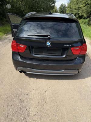 Melns BMW 318 2012 Kauņa, ar dzinēja tilpumu 2.00 L un nobraukumu 221 tūkst. km par 3500 €, foto 7 vietnē AUTOMOTO.COM.LV