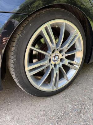 Melns BMW 318 2012 Kauņa, ar dzinēja tilpumu 2.00 L un nobraukumu 221 tūkst. km par 3500 €, foto 15 vietnē AUTOMOTO.COM.LV