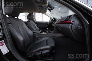 Melns BMW 318 2013 Jelgava, ar dzinēja tilpumu 2.00 L un nobraukumu 0 tūkst. km par 8800 €, foto 18 vietnē AUTOMOTO.COM.LV
