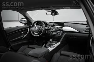Melns BMW 318 2013 Rīga, ar dzinēja tilpumu 2.00 L un nobraukumu 0 tūkst. km par 9950 €, foto 13 vietnē AUTOMOTO.COM.LV