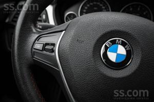 Melns BMW 318 2013 Rīga, ar dzinēja tilpumu 2.00 L un nobraukumu 0 tūkst. km par 9950 €, foto 15 vietnē AUTOMOTO.COM.LV