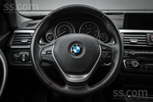 Melns BMW 318 2013 Rīga, ar dzinēja tilpumu 2.00 L un nobraukumu 0 tūkst. km par 9950 €, foto 16 vietnē AUTOMOTO.COM.LV
