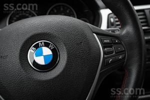 Melns BMW 318 2013 Rīga, ar dzinēja tilpumu 2.00 L un nobraukumu 0 tūkst. km par 9950 €, foto 17 vietnē AUTOMOTO.COM.LV