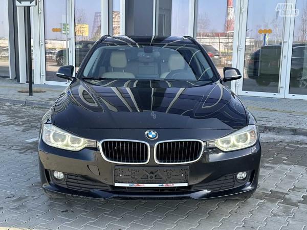 Melns BMW 318 2013 Viļņa, ar dzinēja tilpumu 2.00 L un nobraukumu 454 tūkst. km par 7100 €, foto 2 vietnē AUTOMOTO.COM.LV