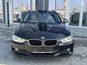 Melns BMW 318 2013 Viļņa, ar dzinēja tilpumu 2.00 L un nobraukumu 454 tūkst. km par 7100 €, foto 3 vietnē AUTOMOTO.COM.LV