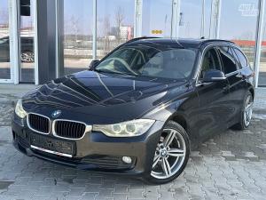 Melns BMW 318 2013 Viļņa, ar dzinēja tilpumu 2.00 L un nobraukumu 454 tūkst. km par 7100 €, foto 4 vietnē AUTOMOTO.COM.LV