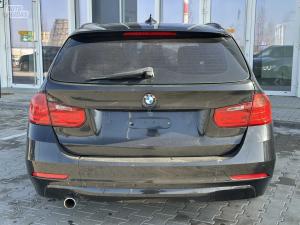 Melns BMW 318 2013 Viļņa, ar dzinēja tilpumu 2.00 L un nobraukumu 454 tūkst. km par 7100 €, foto 6 vietnē AUTOMOTO.COM.LV
