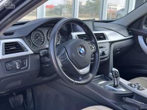 Melns BMW 318 2013 Viļņa, ar dzinēja tilpumu 2.00 L un nobraukumu 454 tūkst. km par 7100 €, foto 8 vietnē AUTOMOTO.COM.LV