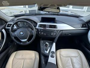 Melns BMW 318 2013 Viļņa, ar dzinēja tilpumu 2.00 L un nobraukumu 454 tūkst. km par 7100 €, foto 12 vietnē AUTOMOTO.COM.LV