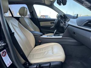 Melns BMW 318 2013 Viļņa, ar dzinēja tilpumu 2.00 L un nobraukumu 454 tūkst. km par 7100 €, foto 13 vietnē AUTOMOTO.COM.LV