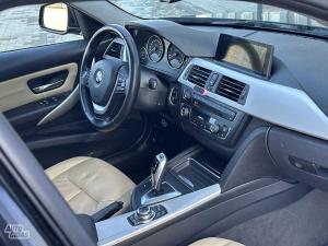 Melns BMW 318 2013 Viļņa, ar dzinēja tilpumu 2.00 L un nobraukumu 454 tūkst. km par 7100 €, foto 14 vietnē AUTOMOTO.COM.LV