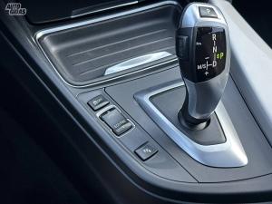 Melns BMW 318 2013 Viļņa, ar dzinēja tilpumu 2.00 L un nobraukumu 454 tūkst. km par 7100 €, foto 16 vietnē AUTOMOTO.COM.LV