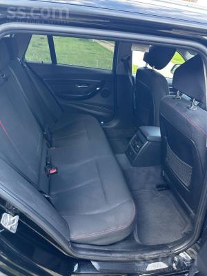 Melns BMW 318 2013 Valmiera, ar dzinēja tilpumu 2.00 L un nobraukumu 298 tūkst. km par 9500 €, foto 17 vietnē AUTOMOTO.COM.LV
