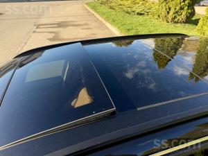 Black BMW 318 2013 in Riga, with an engine capacity of 2.00 L and mileage of 355 thousand km for 5550 €, photo 12 on AUTOMOTO.COM.LV