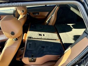 Black BMW 318 2013 in Riga, with an engine capacity of 2.00 L and mileage of 355 thousand km for 5550 €, photo 21 on AUTOMOTO.COM.LV