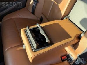 Black BMW 318 2013 in Riga, with an engine capacity of 2.00 L and mileage of 355 thousand km for 5550 €, photo 23 on AUTOMOTO.COM.LV