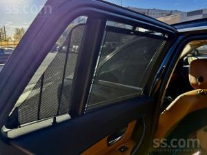 Black BMW 318 2013 in Riga, with an engine capacity of 2.00 L and mileage of 355 thousand km for 5550 €, photo 24 on AUTOMOTO.COM.LV