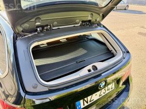 Black BMW 318 2013 in Riga, with an engine capacity of 2.00 L and mileage of 355 thousand km for 5550 €, photo 32 on AUTOMOTO.COM.LV
