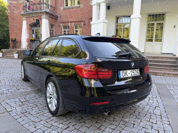 Melns BMW 318 2013 Rēzekne, ar dzinēja tilpumu 2.00 L un nobraukumu 320 tūkst. km par 5600 €, foto 6 vietnē AUTOMOTO.COM.LV